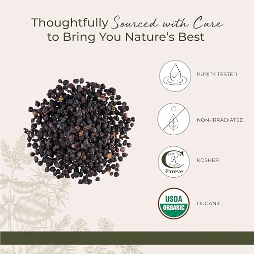 elderberry extract for immune support