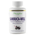 Elderberry extract for immune support