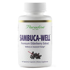 Elderberry extract for immune support