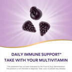 Elderberry extract for kids health