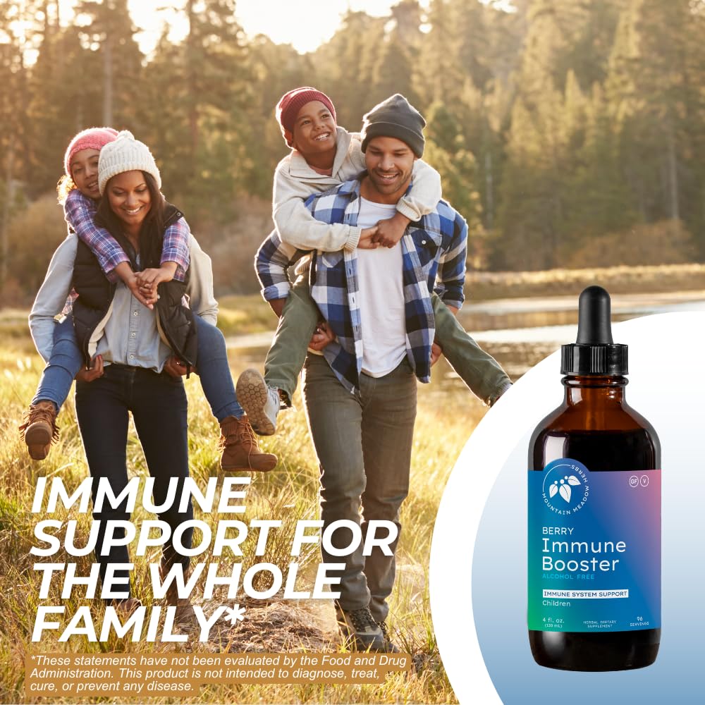 Elderberry extract for kids' wellness
