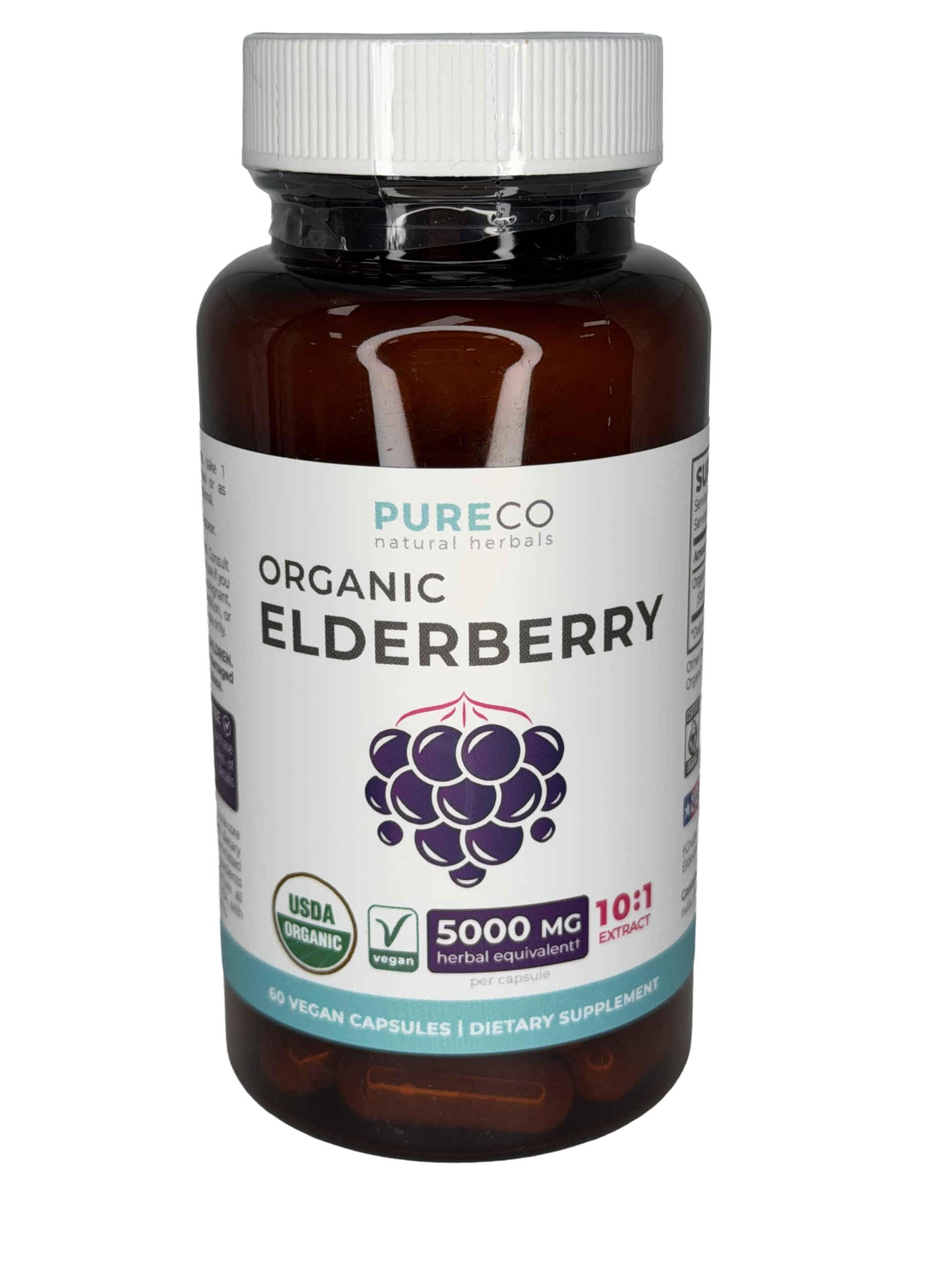 elderberry extract for natural wellness