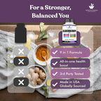 elderberry extract for overall health