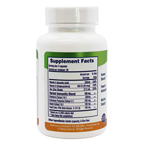 elderberry extract for overall health