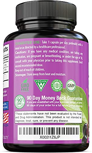 Elderberry extract for overall health
