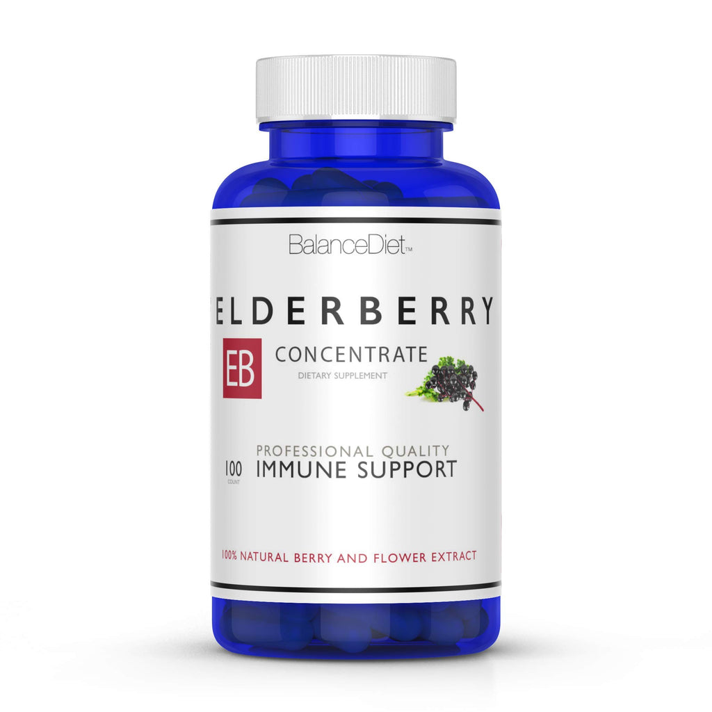 elderberry extract for seasonal health