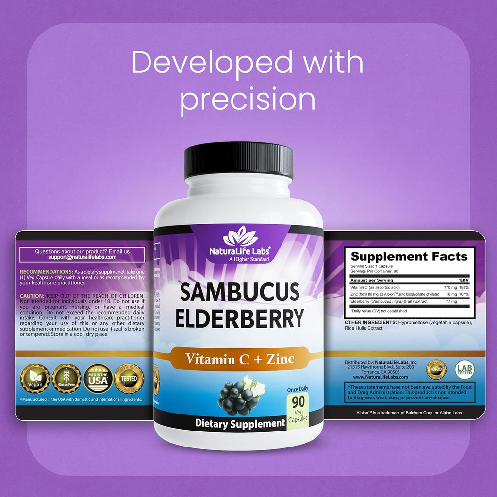 elderberry extract for seasonal wellness