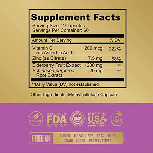 elderberry extract for seasonal wellness
