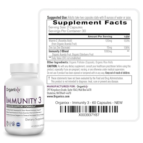 Elderberry extract for seasonal wellness