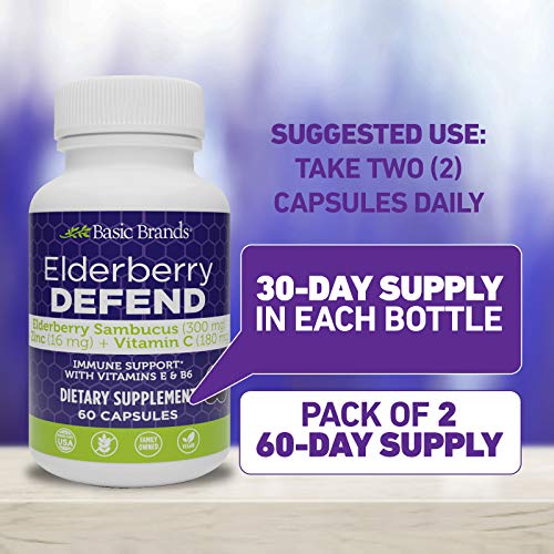 Elderberry extract for wellness routine