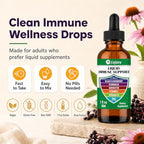elderberry extract for wellness