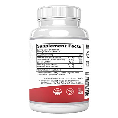 Elderberry extract for wellness