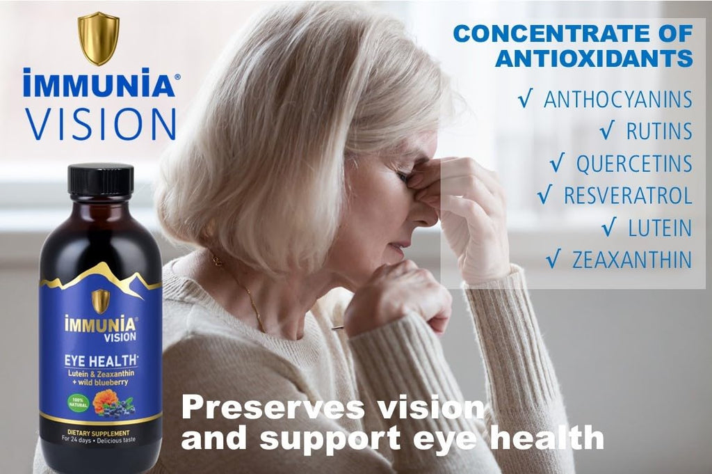 Elderberry extract immune boost