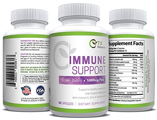 elderberry extract with vitamins