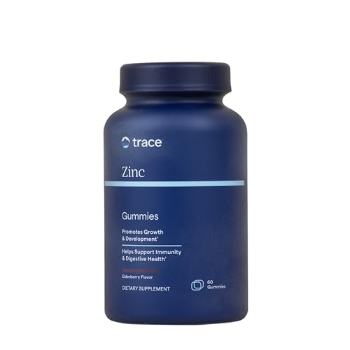 elderberry flavour zinc supplement
