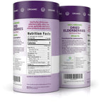 elderberry for boosting family immunity