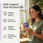 Elderberry for digestive health