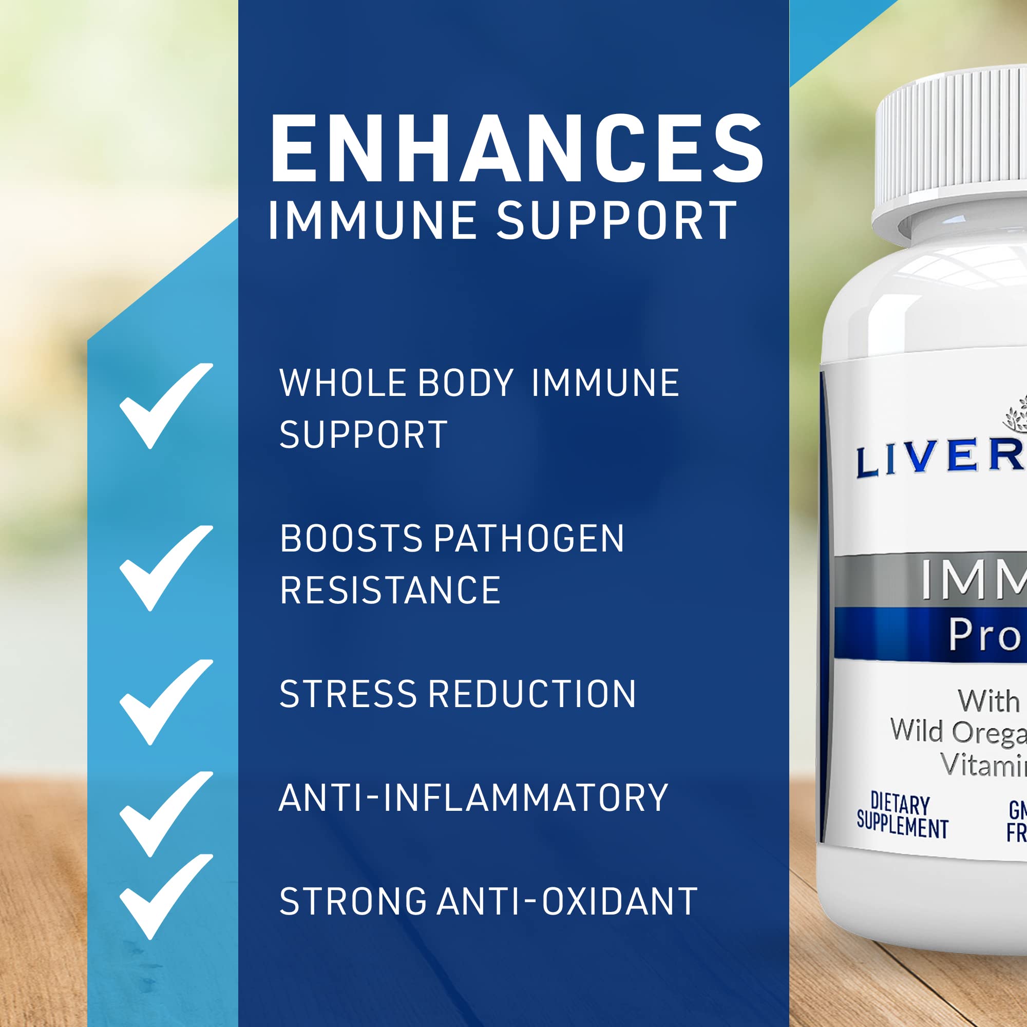 Elderberry for enhanced immune function