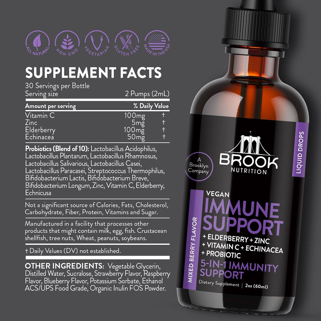 elderberry for everyday immune support