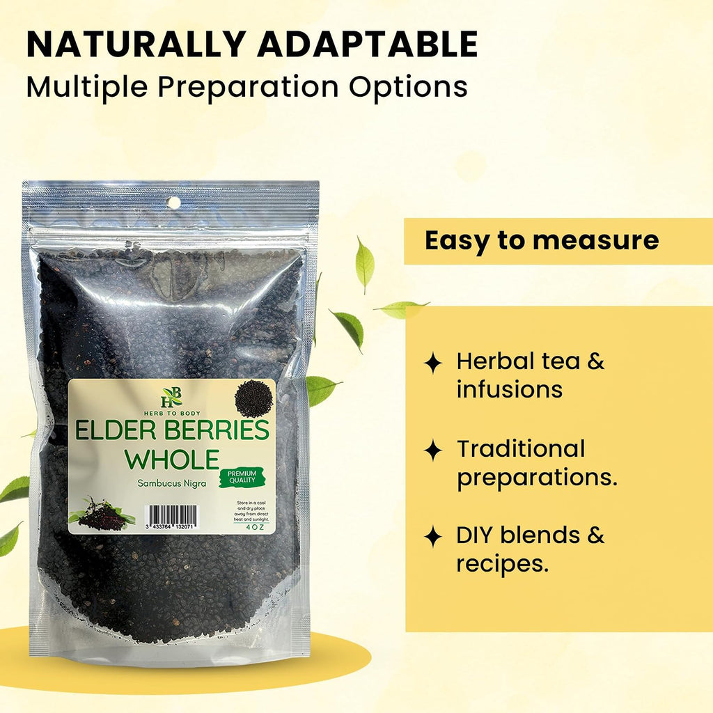 elderberry for homemade syrup recipes