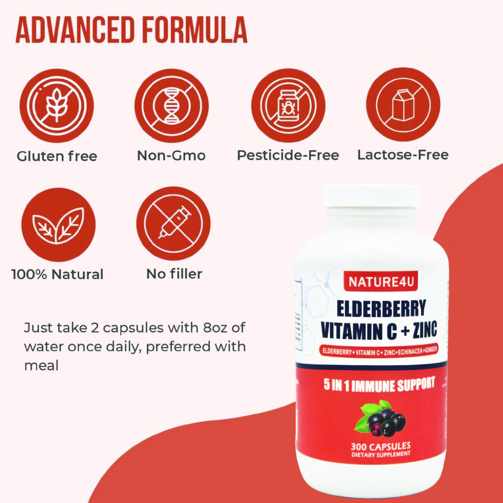 elderberry for overall health benefits