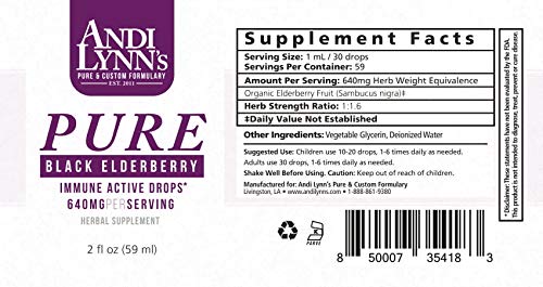 elderberry for seasonal health