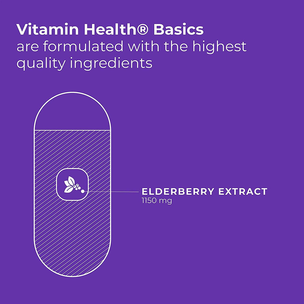 elderberry for seasonal immune defense