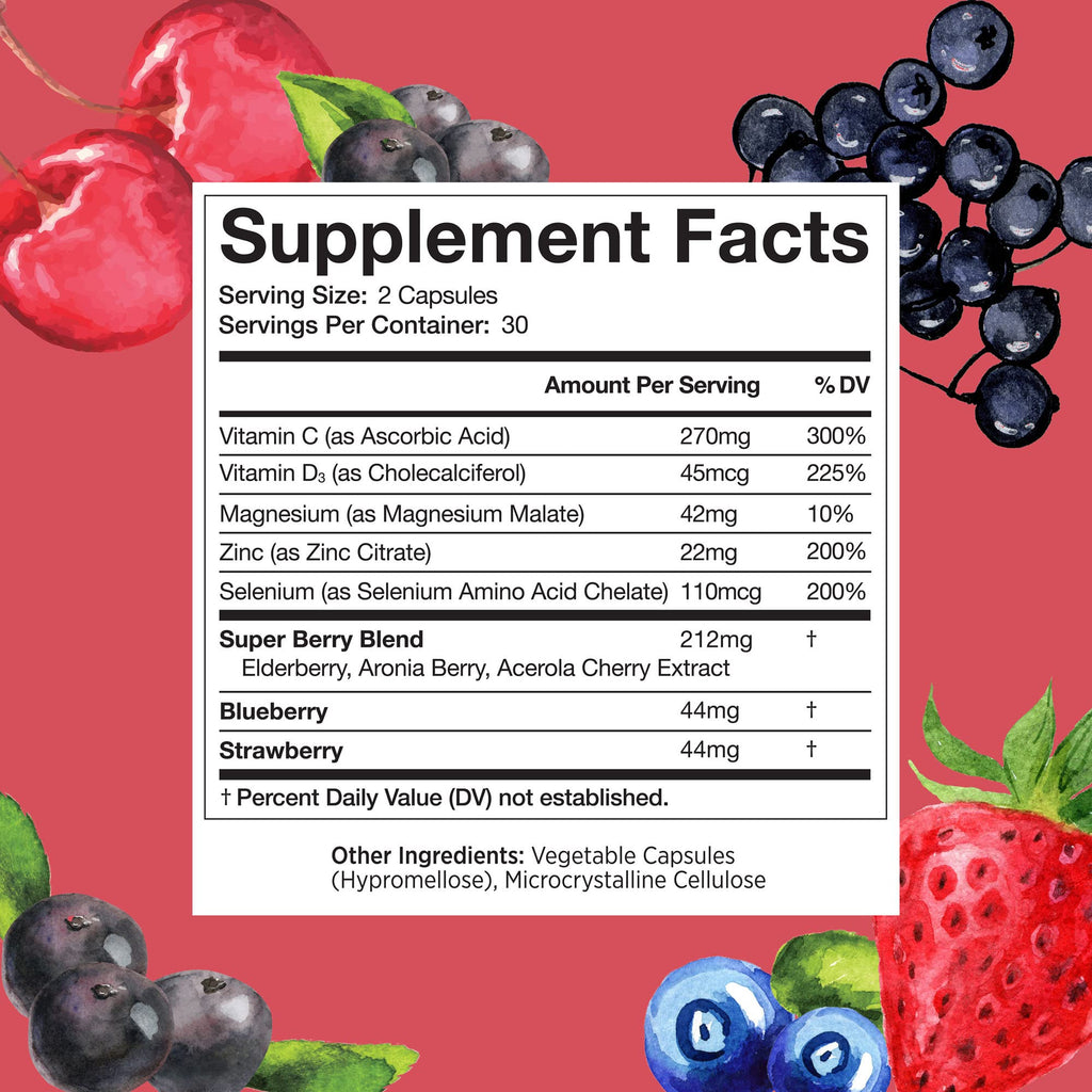 elderberry for seasonal wellness