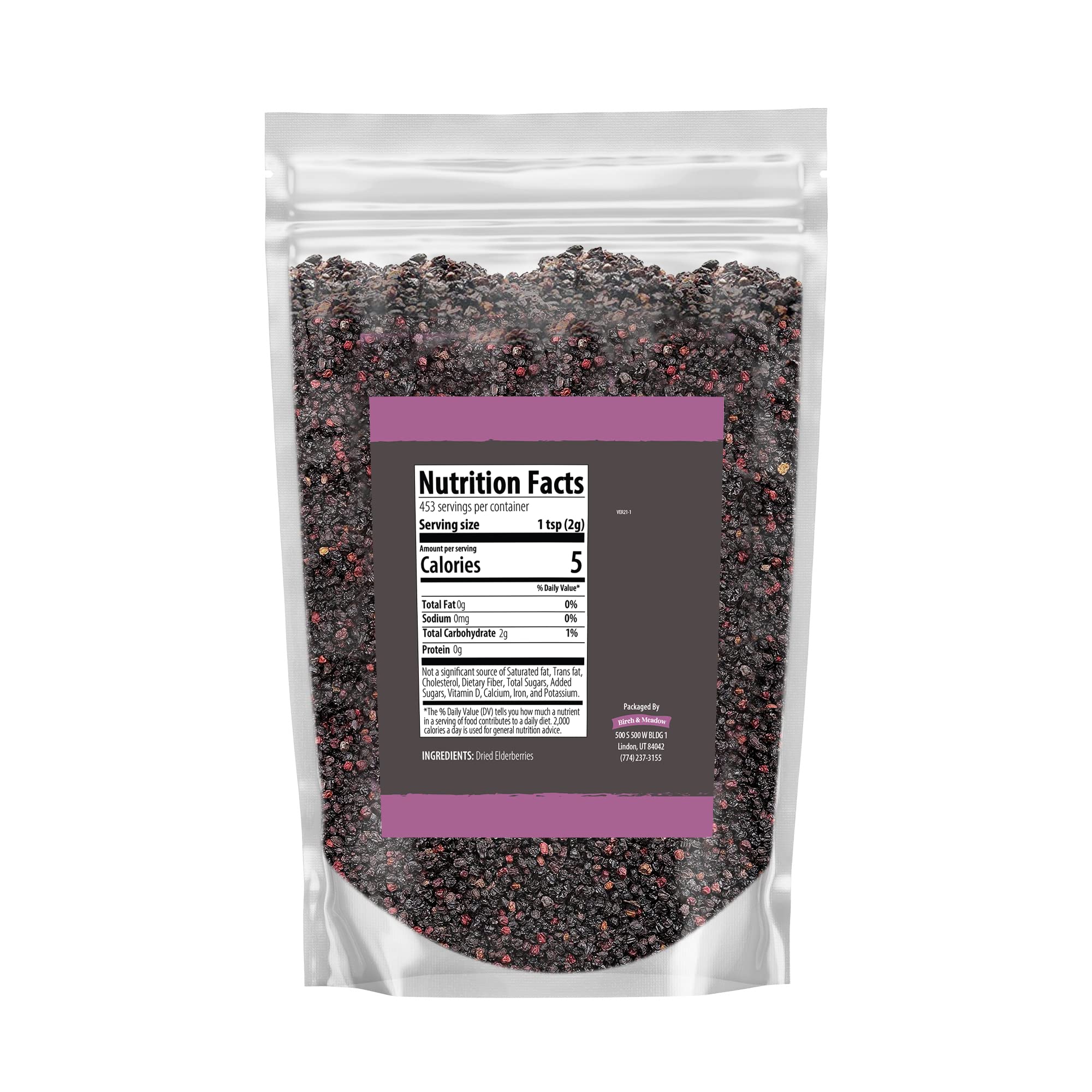 elderberry fruit extract for wellness