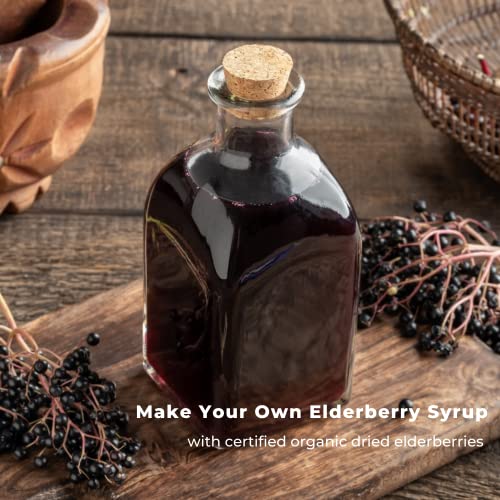 elderberry fruit extract for wellness