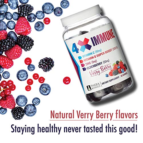 elderberry gummies for a healthier lifestyle