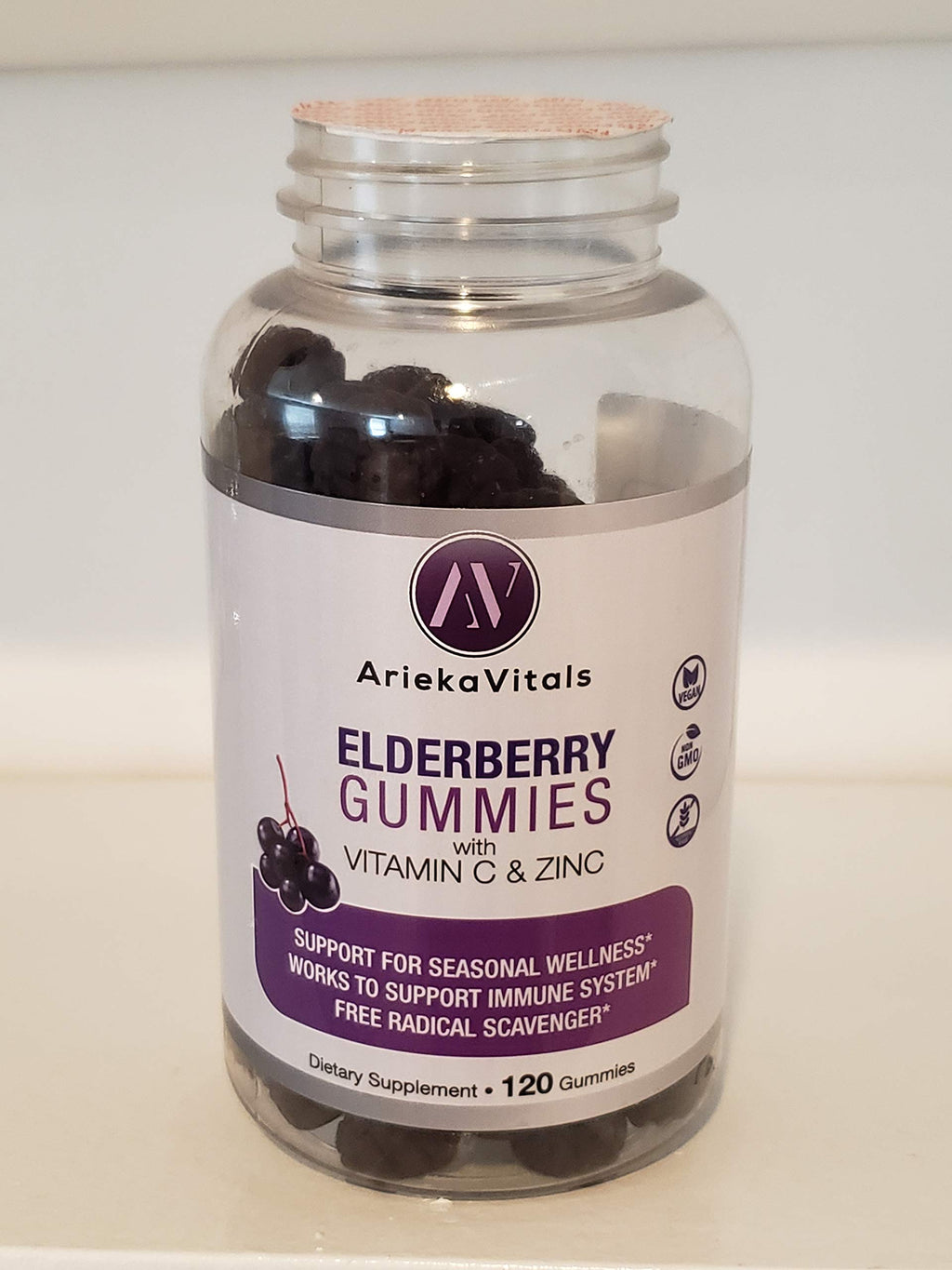 elderberry gummies for a healthy lifestyle