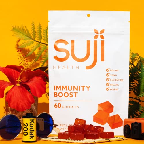 elderberry gummies for a healthy lifestyle