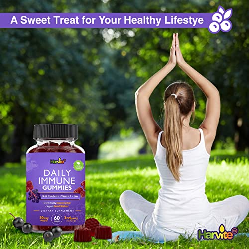 elderberry gummies for a healthy lifestyle