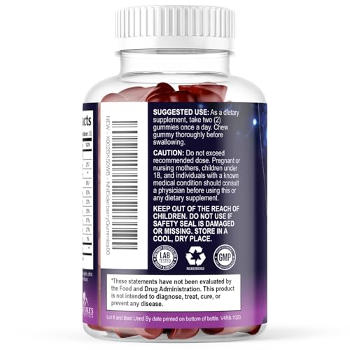 elderberry gummies for a healthy lifestyle