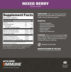 elderberry gummies for children's health