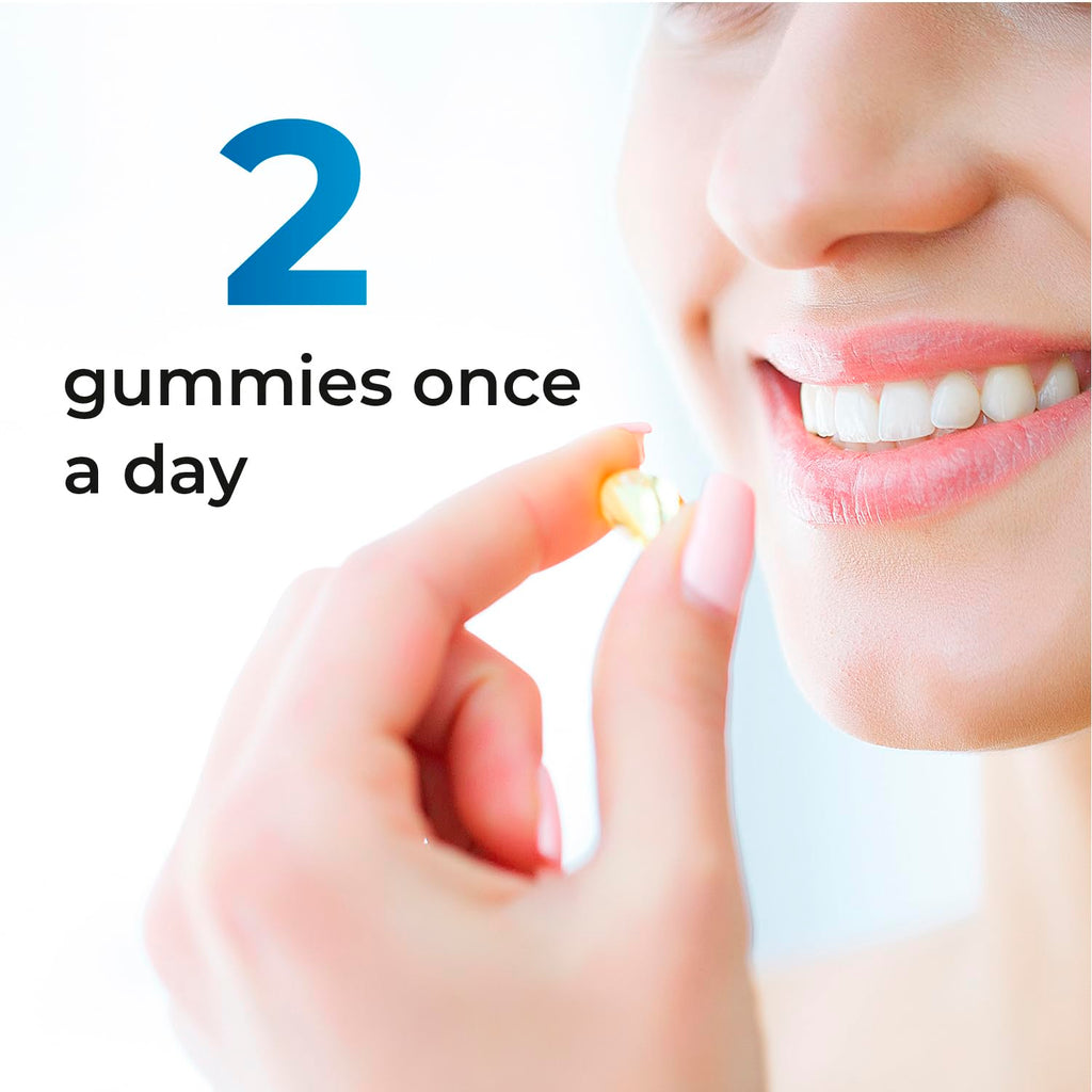 Elderberry gummies for cold and flu season