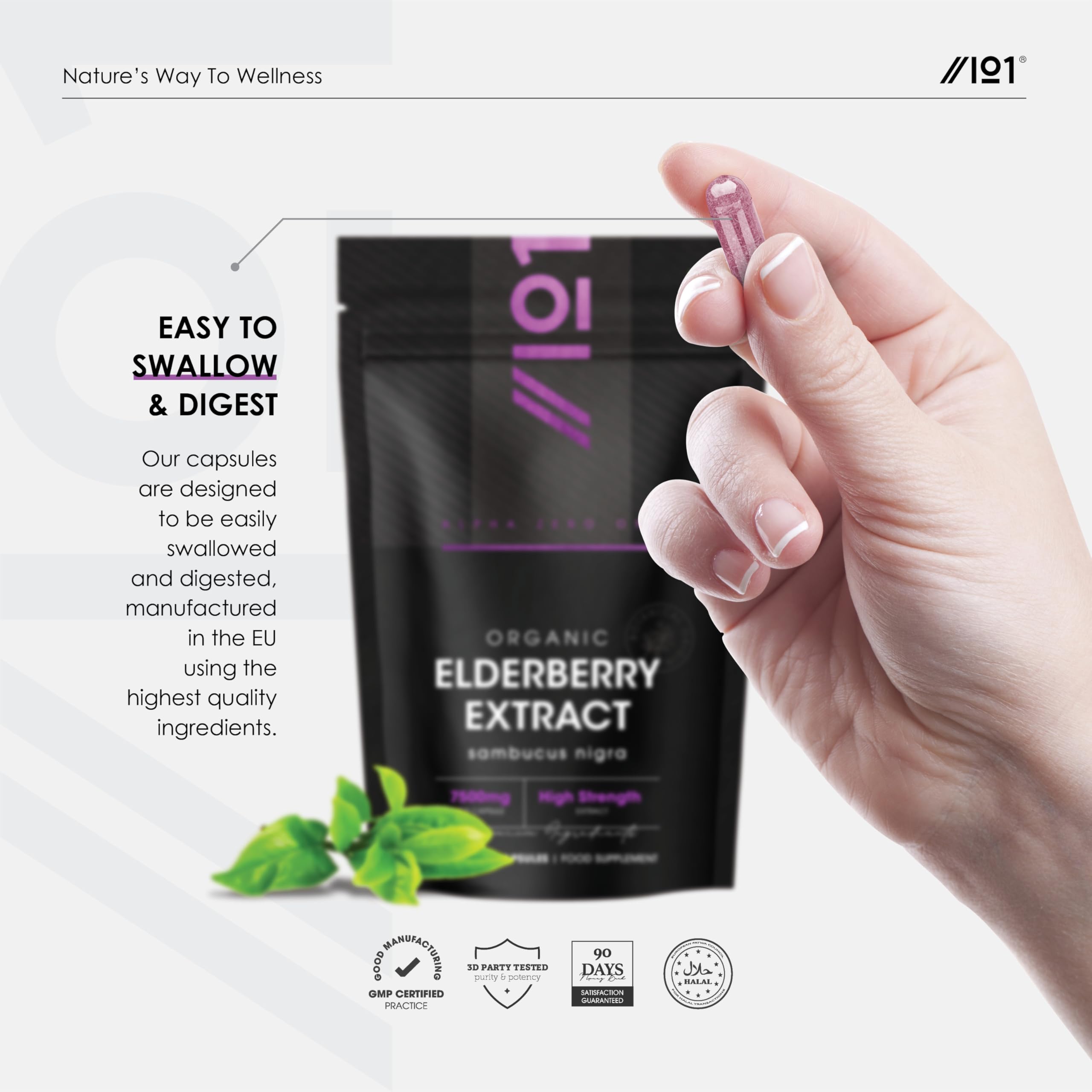 elderberry gummies for cold and flu