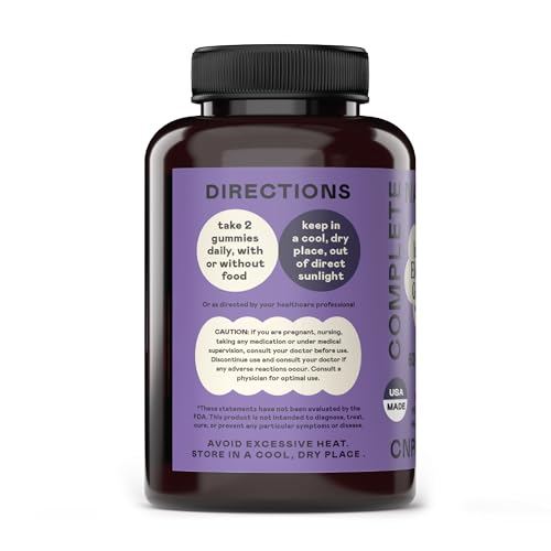 elderberry gummies for cold relief