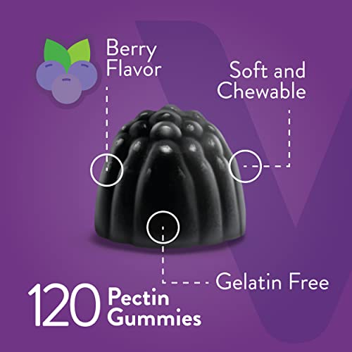 elderberry gummies for daily immune boost