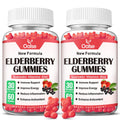 Elderberry gummies for daily wellness