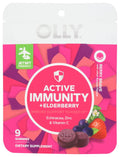 Elderberry gummies for daily wellness