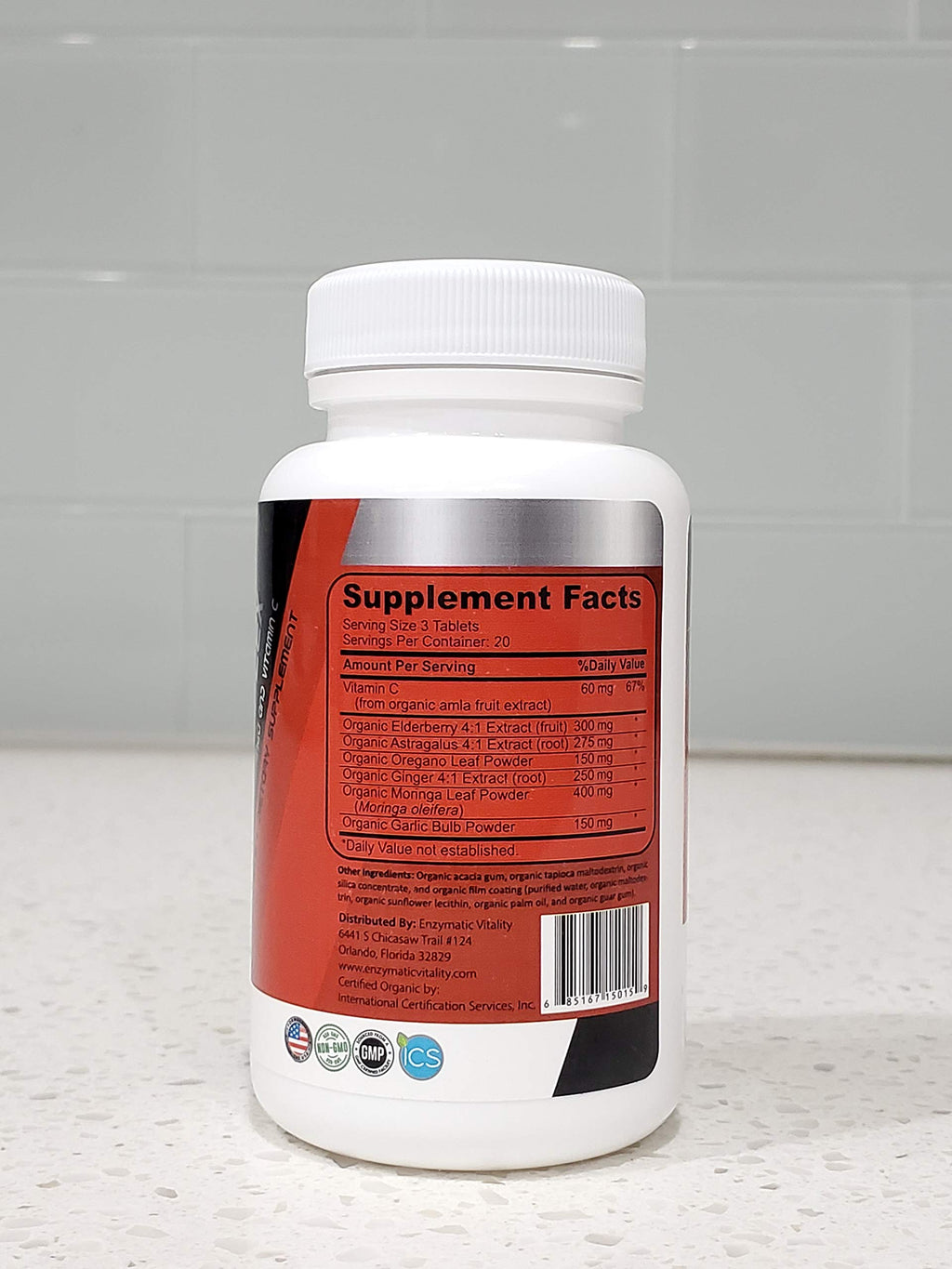 elderberry gummies for daily wellness