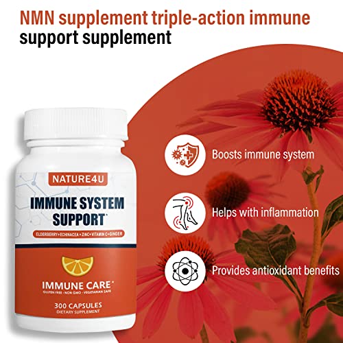 elderberry gummies for easy immune support