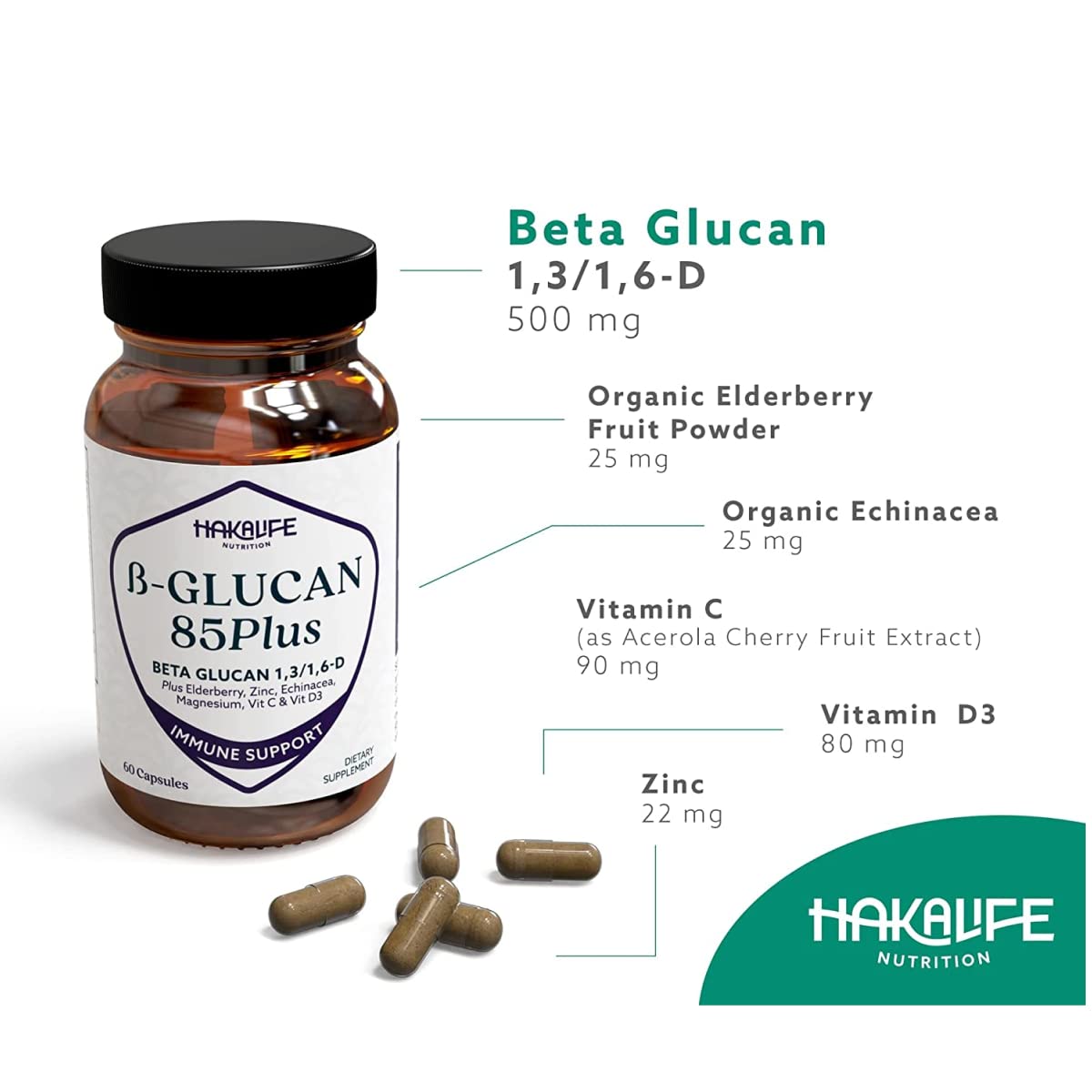 elderberry gummies for everyday health