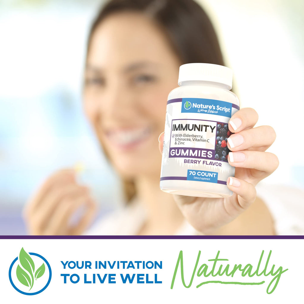 elderberry gummies for everyday health