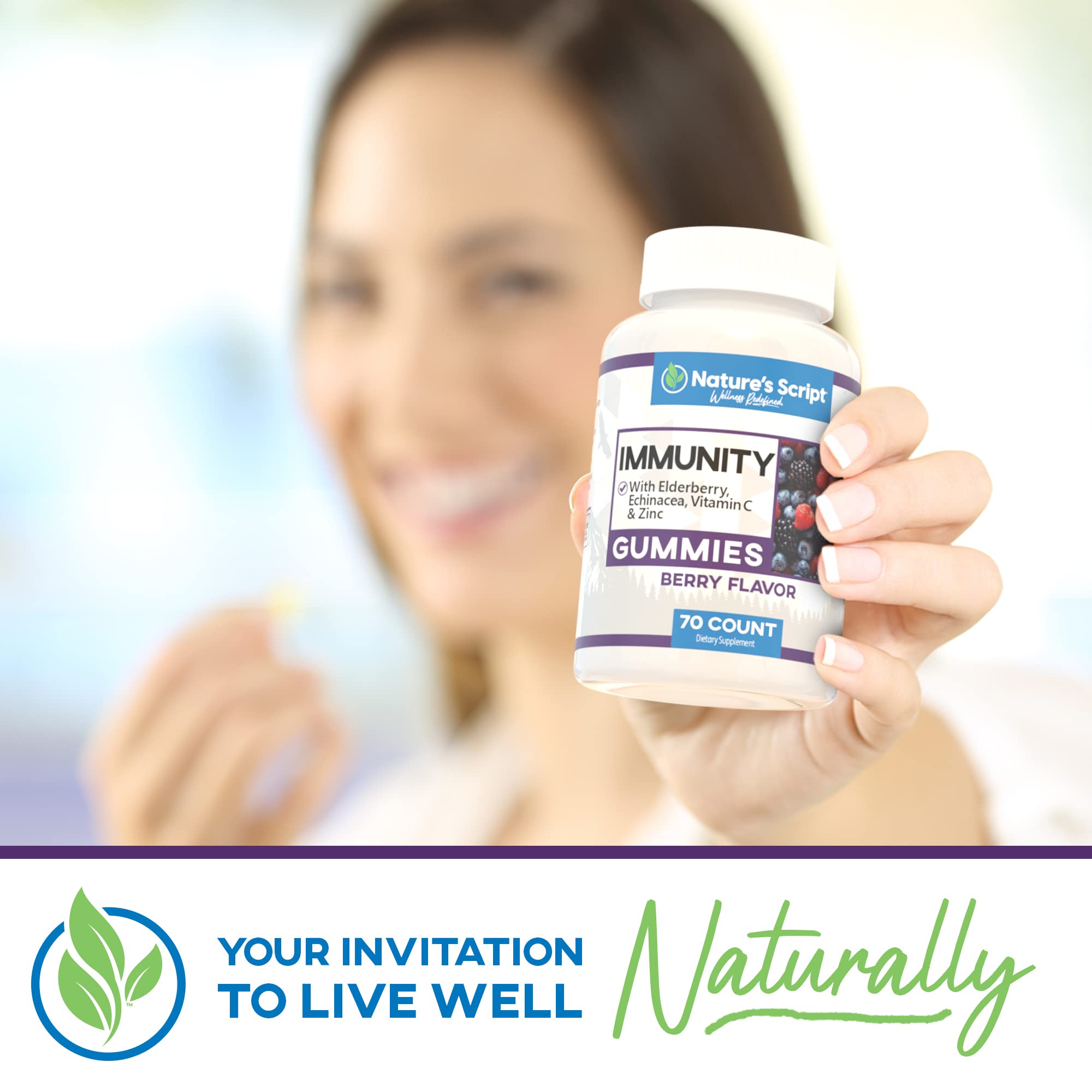 elderberry gummies for everyday health