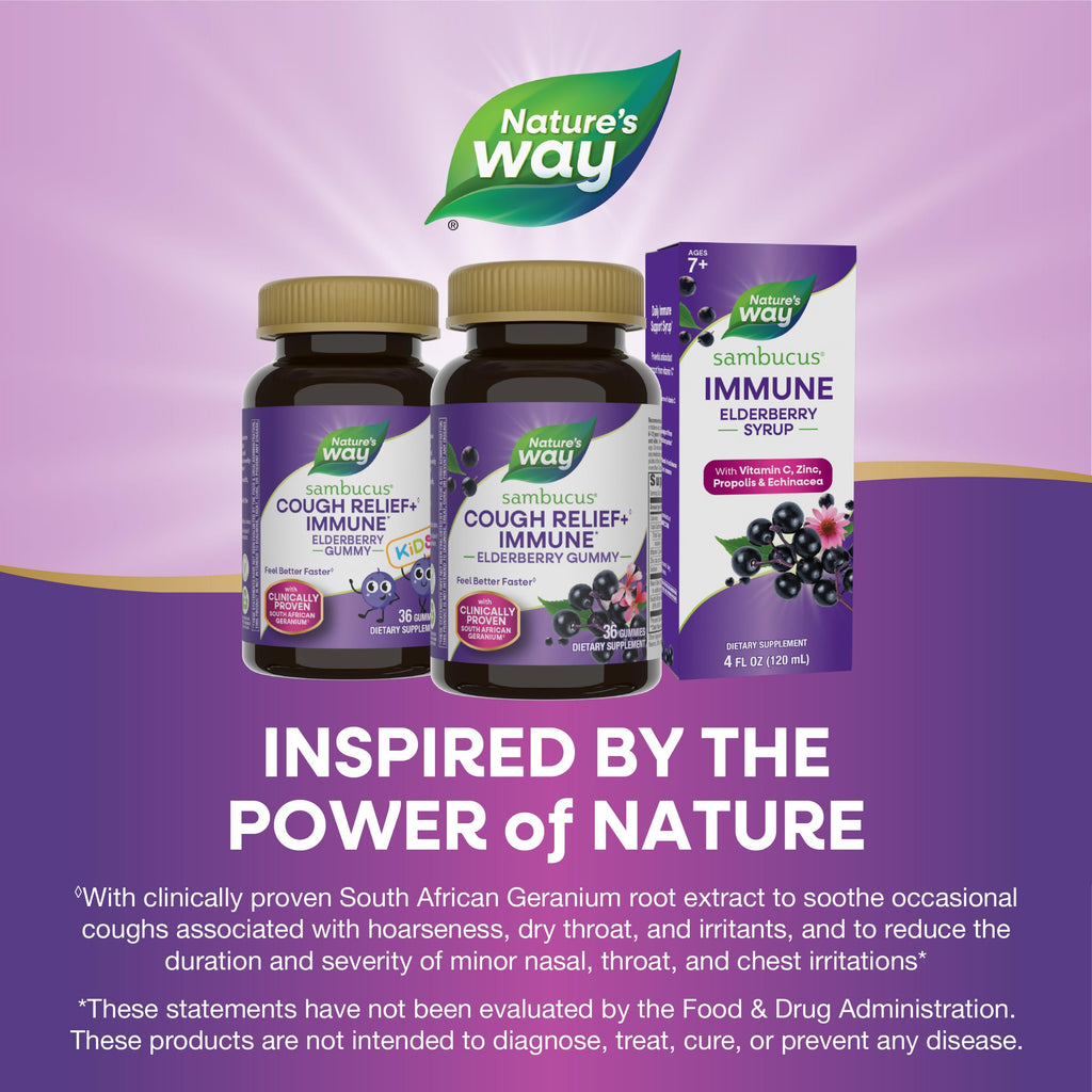 elderberry gummies for everyday health