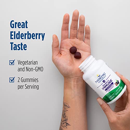 elderberry gummies for everyday health
