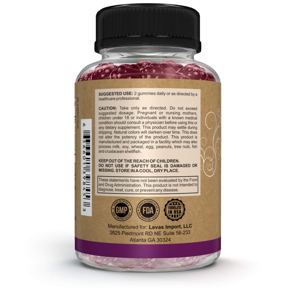 elderberry gummies for family wellness